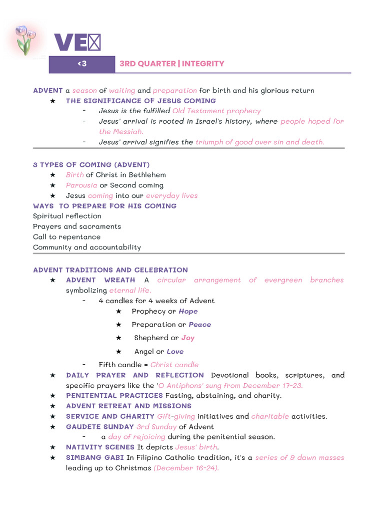 ? 3RD QUARTER QA_ sheyn (4) | PDF