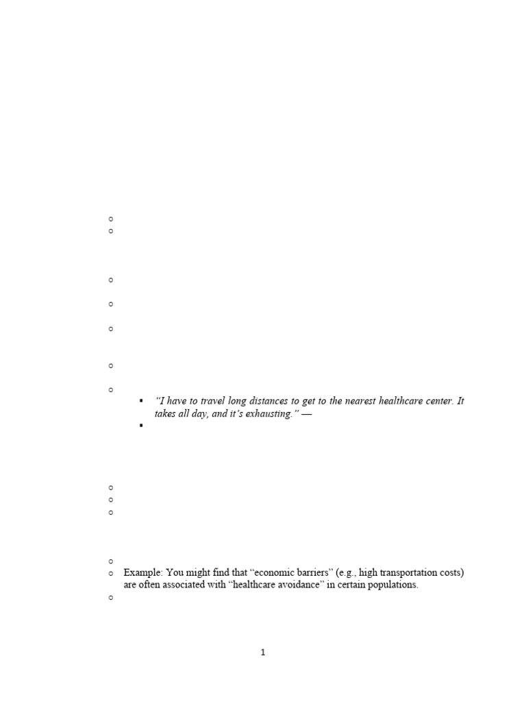 Week 9 Writing and Presenting Qualitative Research Findings | PDF | Qualitative Research ...