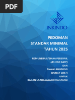 Peta Ppipb TH 2025 | PDF