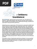 Sticker Club Letter | PDF