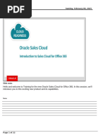Install DealCloud Outlook Add-In Guide | PDF | Microsoft Outlook | Icon ...