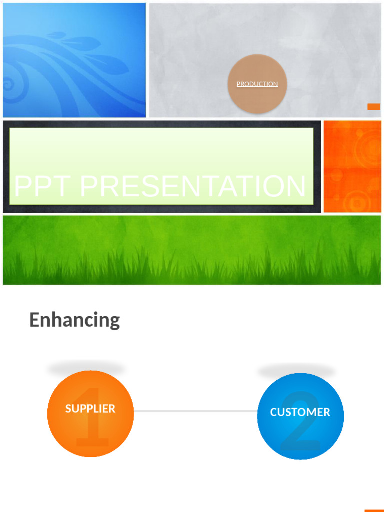 Ppt Presentation (2) | PDF | Microsoft Power Point | Computing