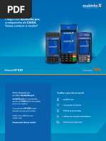 Manual Getnet Mini | PDF | Wi-Fi | Informática