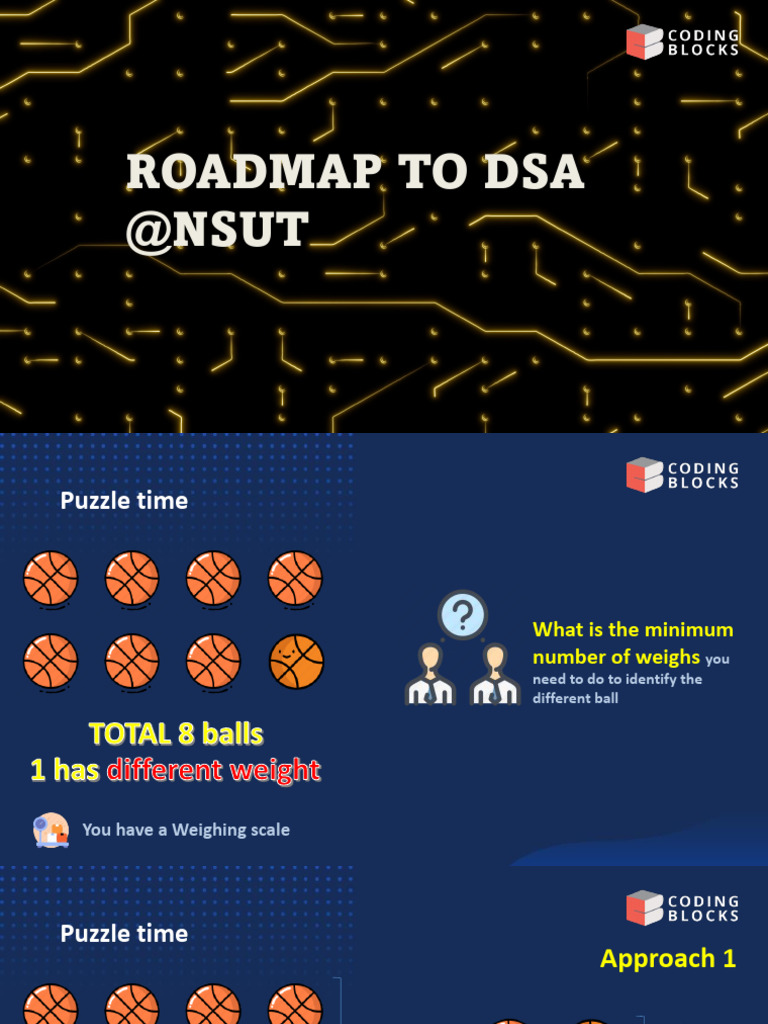 Roadmap Dsa Nsut (Auto Saved) | PDF | Algorithms And Data Structures ...
