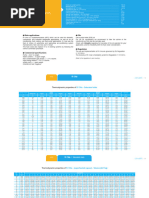 R-514A Refrigerant Pressure Chart | PDF | Physical Quantities ...