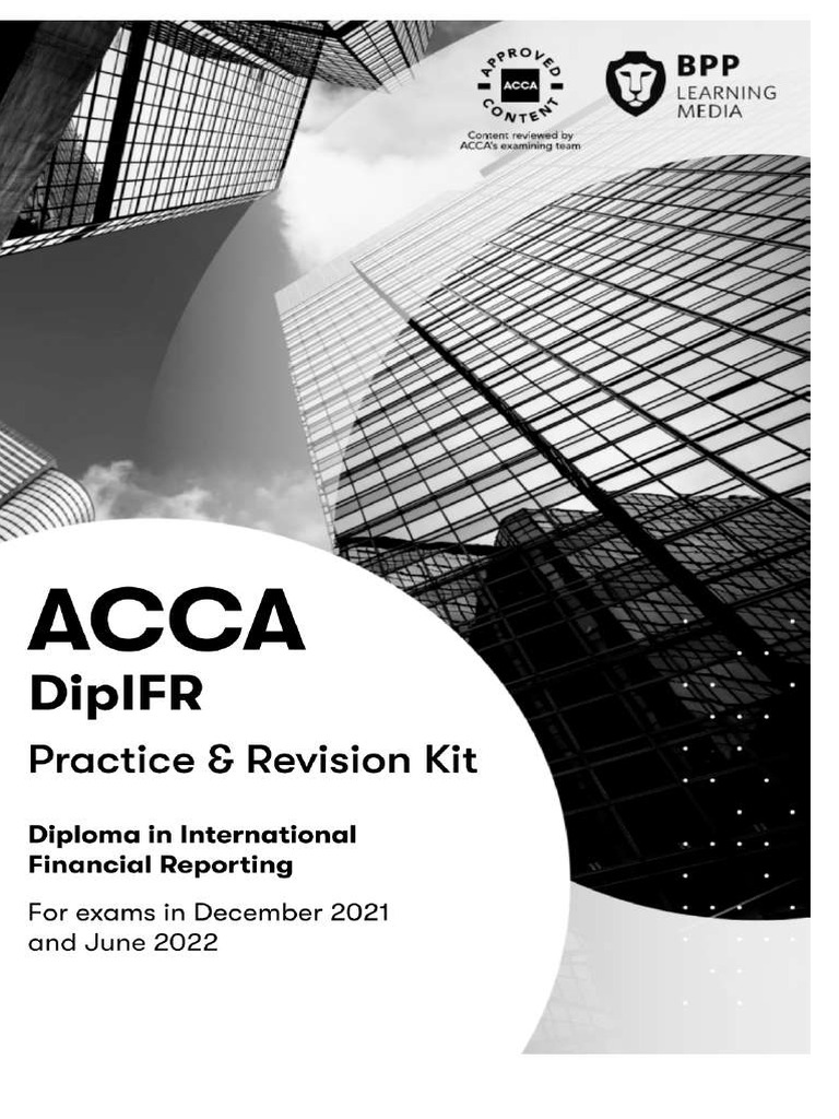 DipIFR, Revision Kit 2022 | PDF