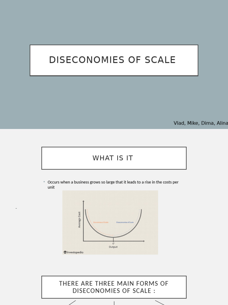 Economics | PDF | Economies Of Scale | Economics