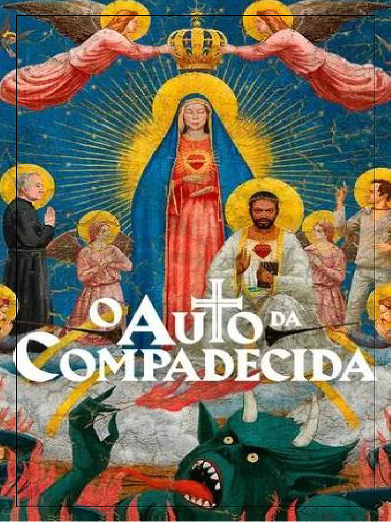 O AUTO DA COMPADECIDA - ROTEIRO FINAL (1) | PDF | Amor | Cães