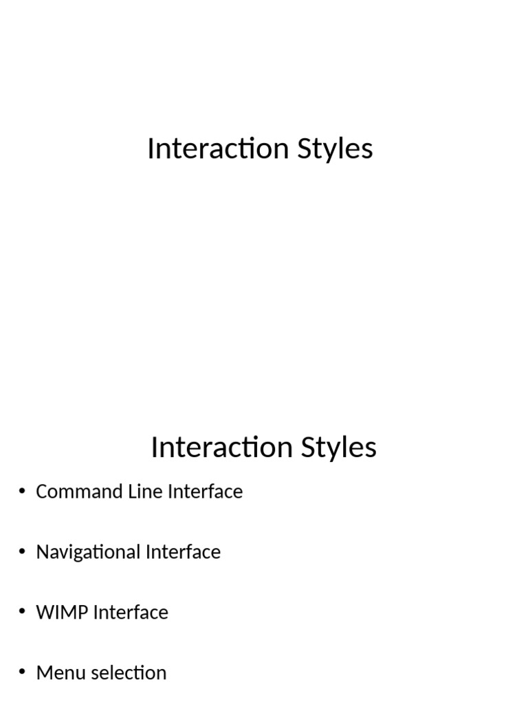 User Interface Design Guide | PDF | Menu (Computing) | Graphical User Interfaces