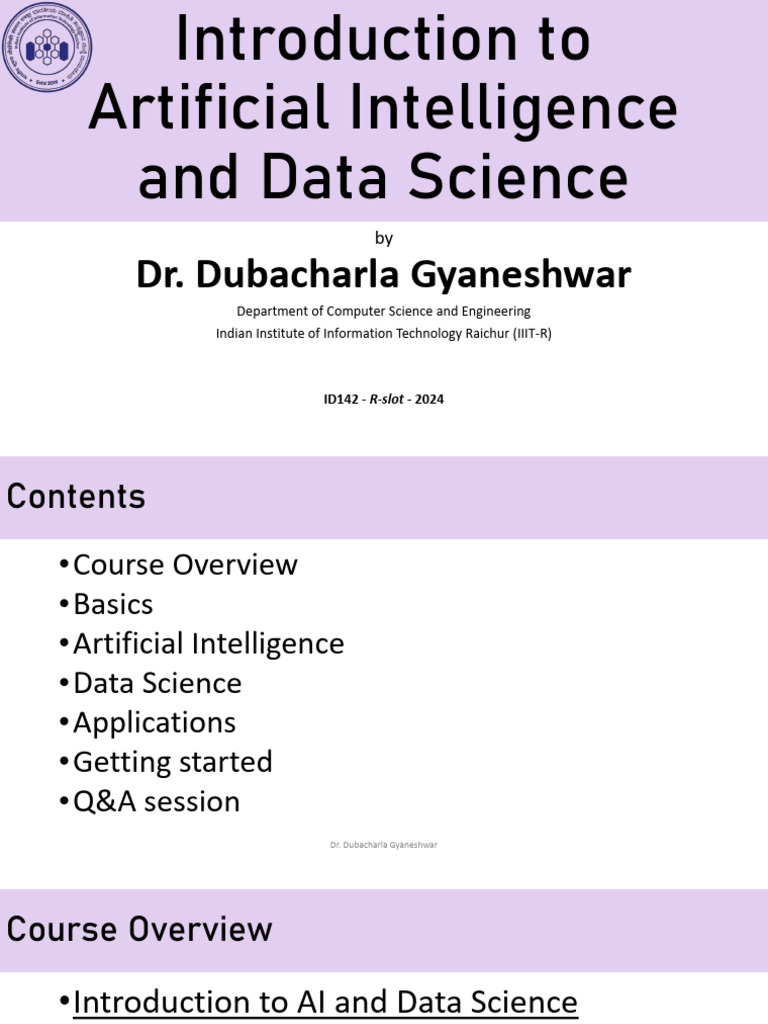 Ai | PDF | Mean Squared Error | Errors And Residuals