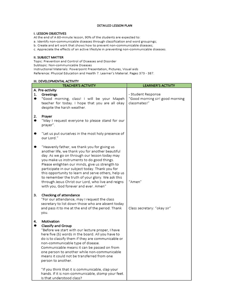 3rd PREDEMO Communicable and Non Communicable Diseases | PDF | Allergy | Clinical Medicine