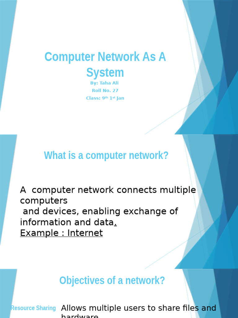 Understanding Computer Networks Basics | PDF