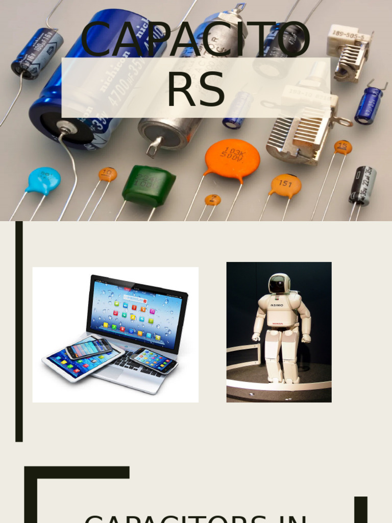 Capacitor | PDF | Capacitor | Capacitance