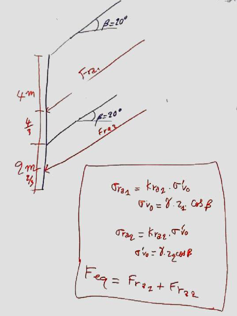 Structural Analysis Calculations | PDF