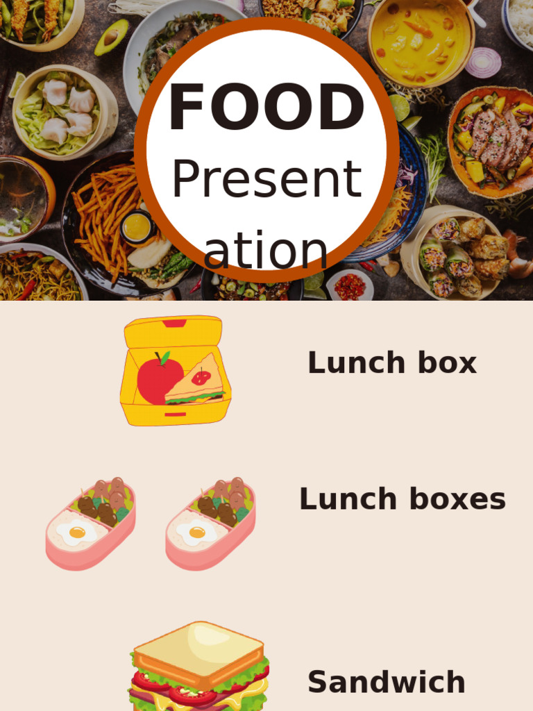 Lunch Box | PDF