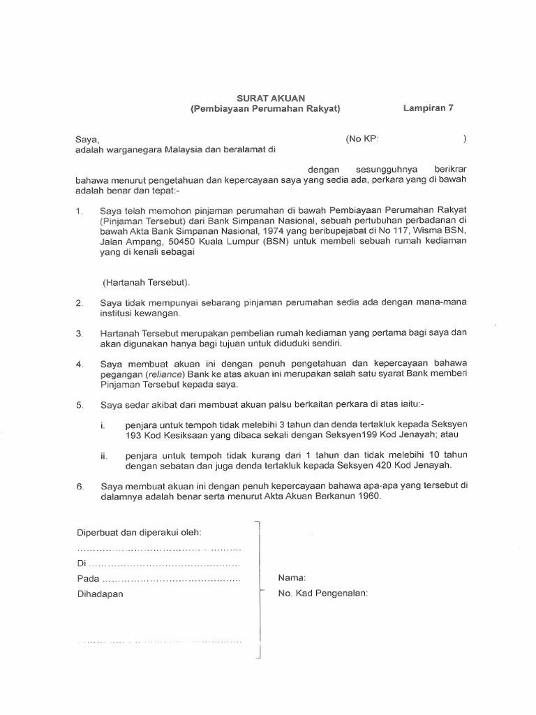 Lampiran 7 Original | PDF