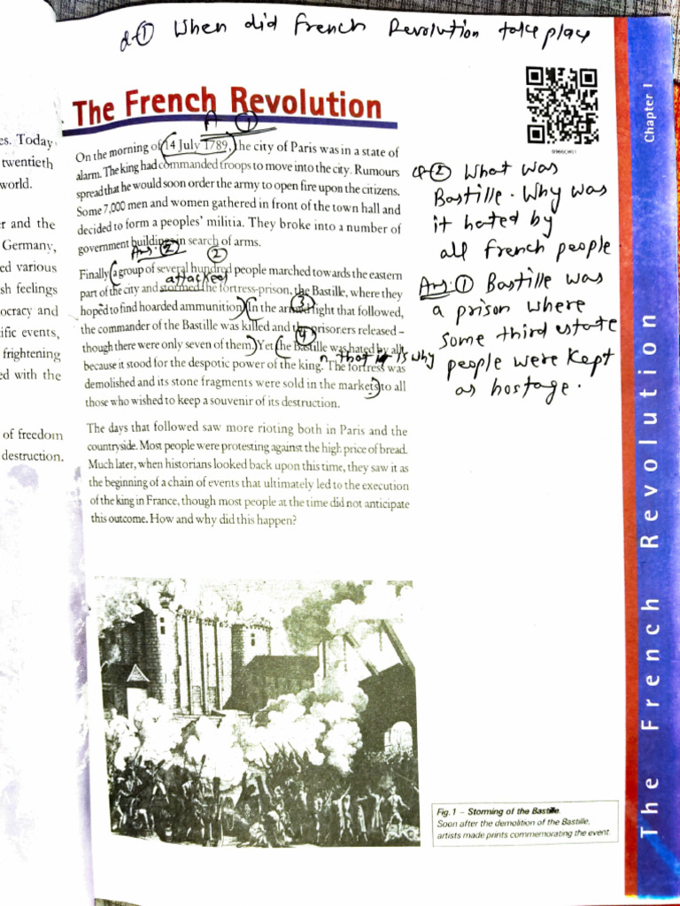 Causes of the French Revolution | PDF | Taxes