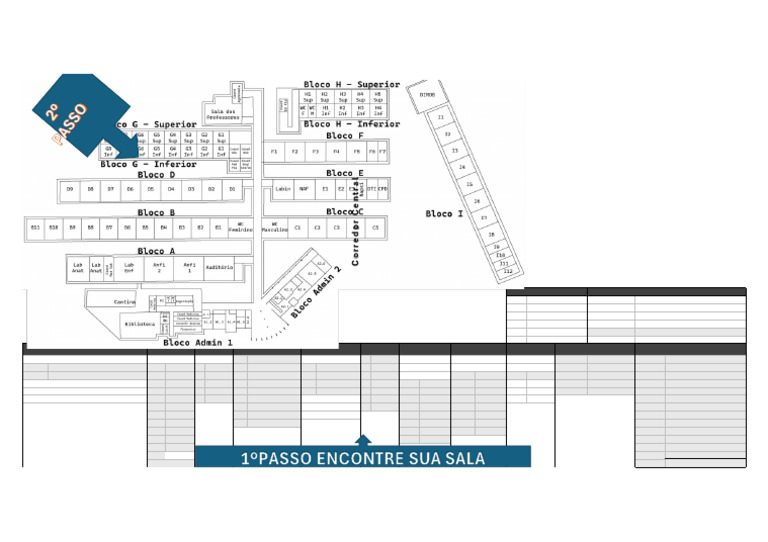 Mapa de Salas Atualizado | PDF | Teoria do Xadrez | Xadrez