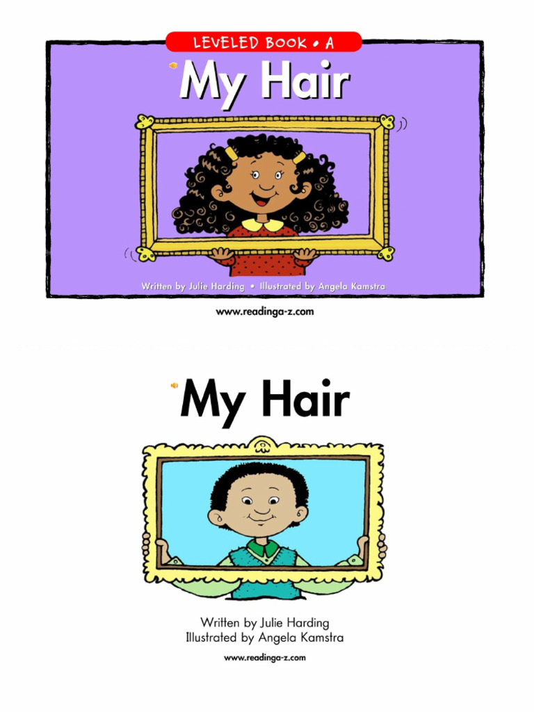 My Hair | PDF