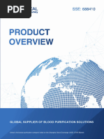 Sorin Group s5 Catalog | PDF | Sensor | Pump