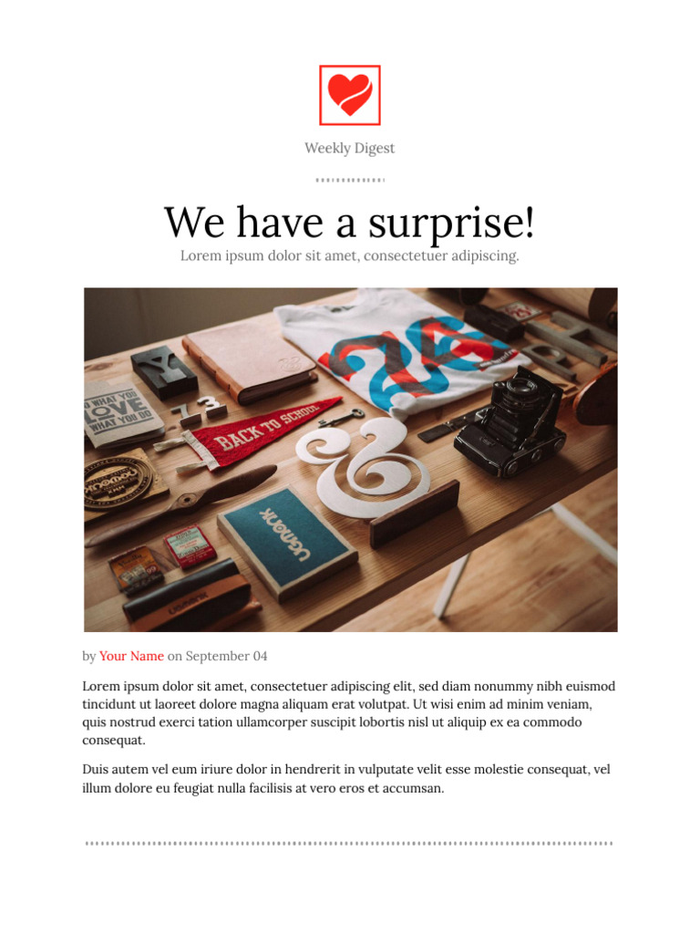 Weekly Digest: Top Stories Recap | PDF
