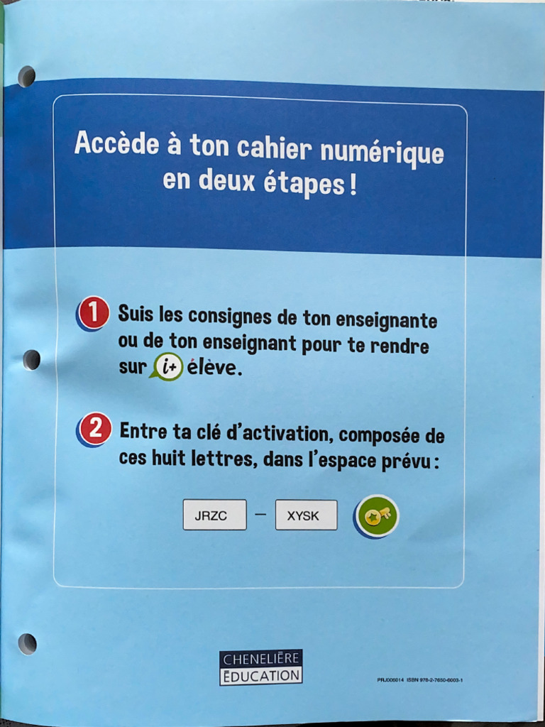 Code I+ Maths - Irréductibles | PDF