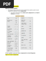 Electrical circuit symbols - Electric circuits - AQA - GCSE Combined ...