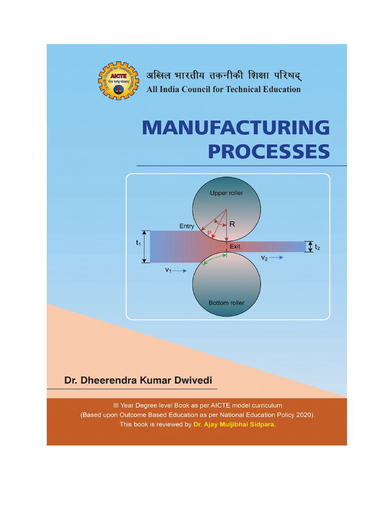 Manufacturing Processes UG Eng 3rd Yr | PDF | Machining | Grinding (Abrasive Cutting)