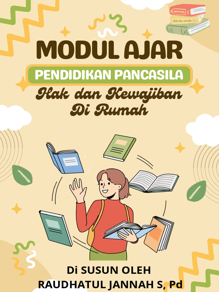 Modul PPKN Ukin kls 3 | PDF