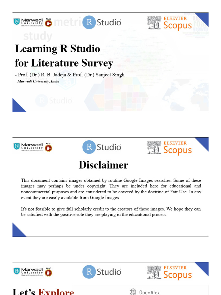 Literature RRR | PDF