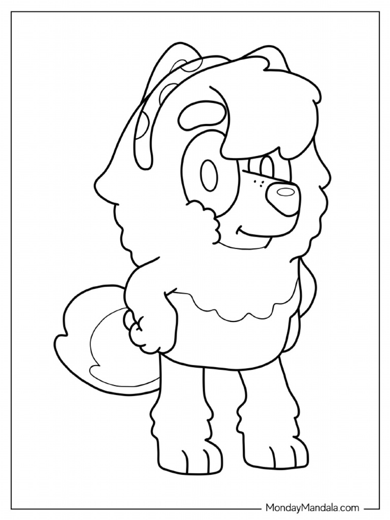 Judo Outline Coloring Page For Preschoolers | PDF
