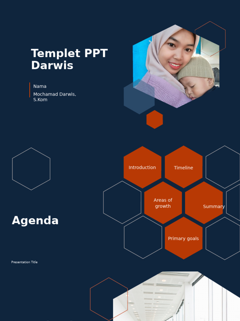 Templet PPT | PDF | Electronic Business | Business