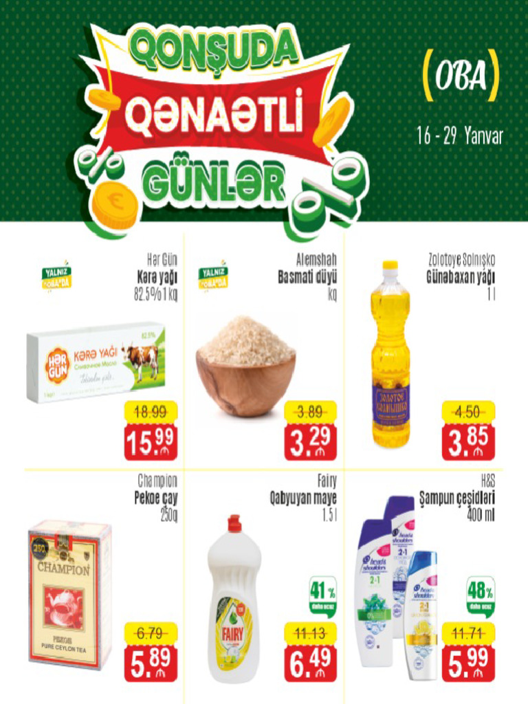 Endirim Jurnali | PDF
