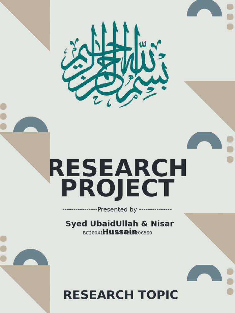 Ubaid & Nisar Eng528 (Research Project) | PDF | Narrative | Hero