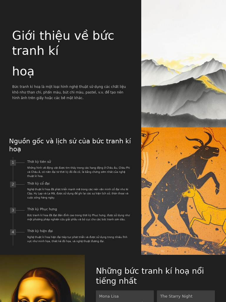 Gioi Thieu Ve Buc Tranh Ki | PDF