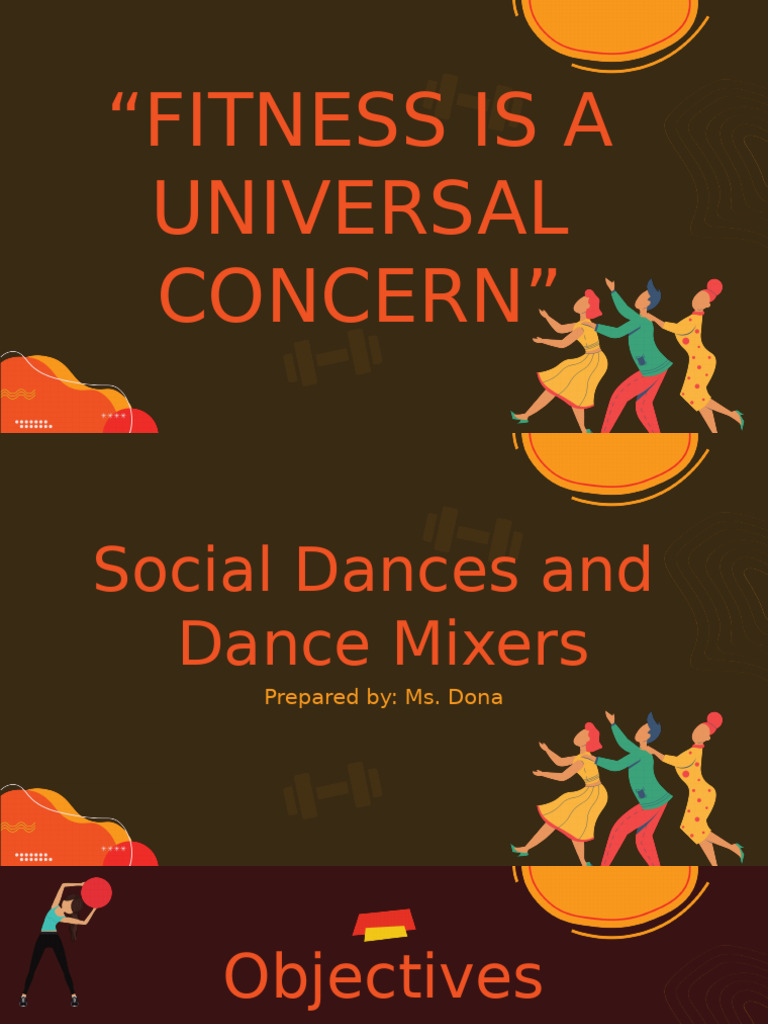 Social Dances and Dance Mixers | PDF | Ballroom Dance | Heart Rate