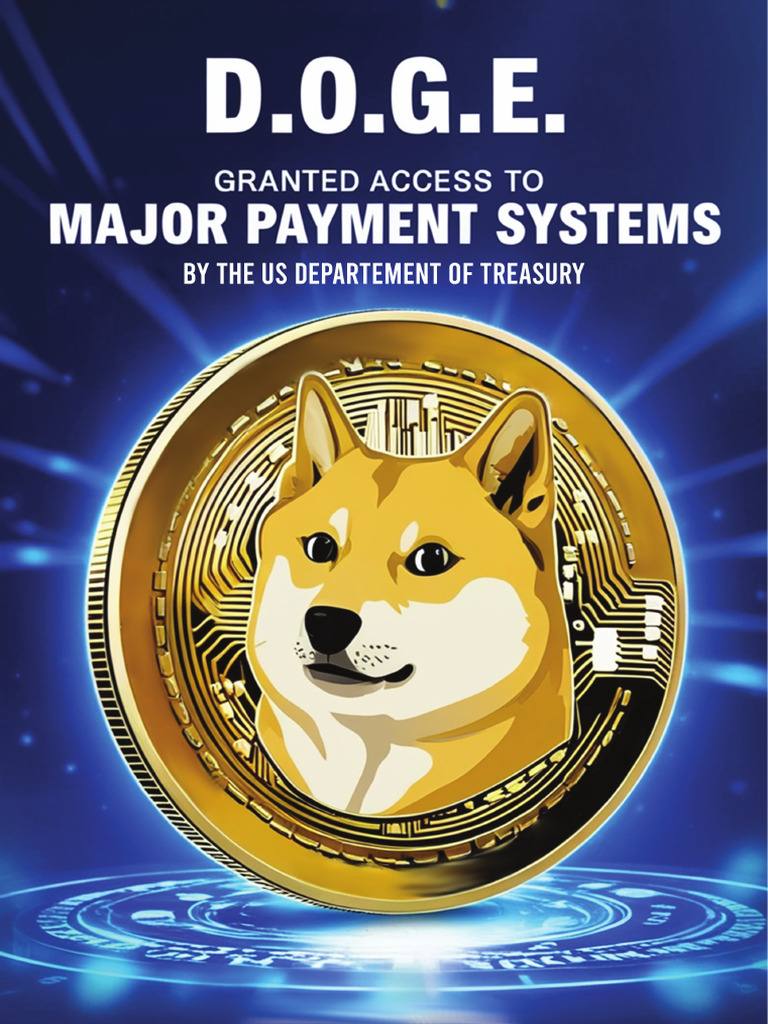 D.O.G.E Access to U.S. Treasury Payment System | PDF | Computer ...