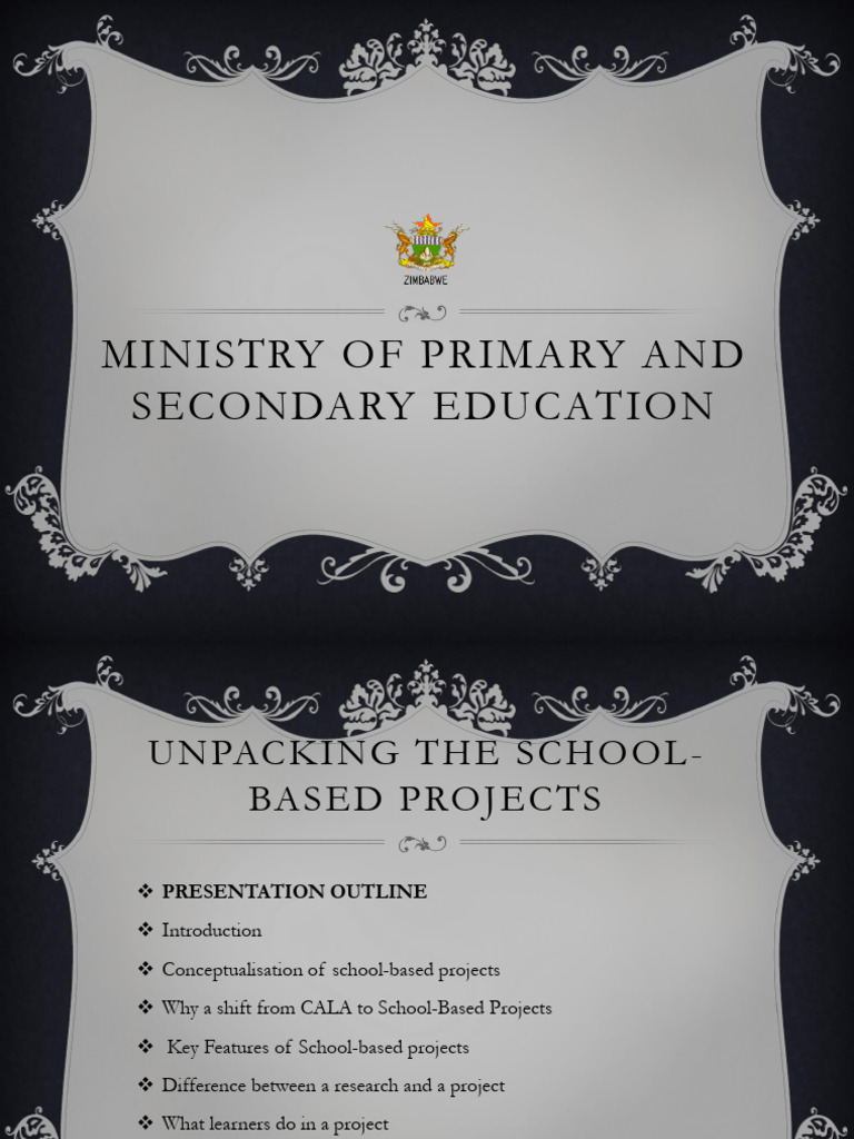 Heritage-Based School Projects Guide | PDF | Learning | Critical Thinking