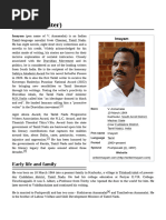 Vallikannan: Life and Works of R.S. Krishnasamy | PDF | Tamil Nadu ...