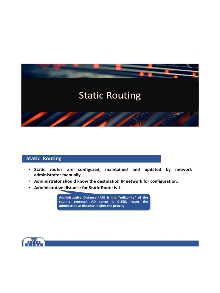 static and rip | PDF