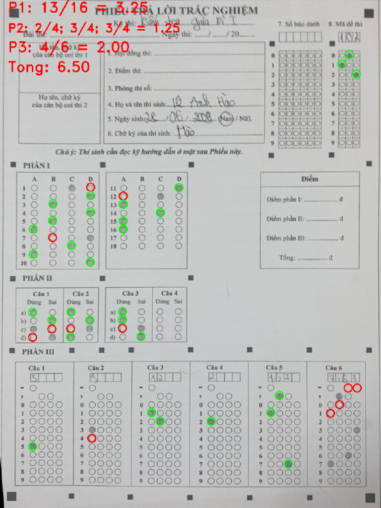 Giua Ky I k10 2425 - 10a4 - Images | PDF