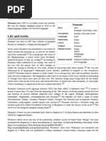 Vallikannan | PDF | Tamil Nadu | Languages Of Tamil Nadu