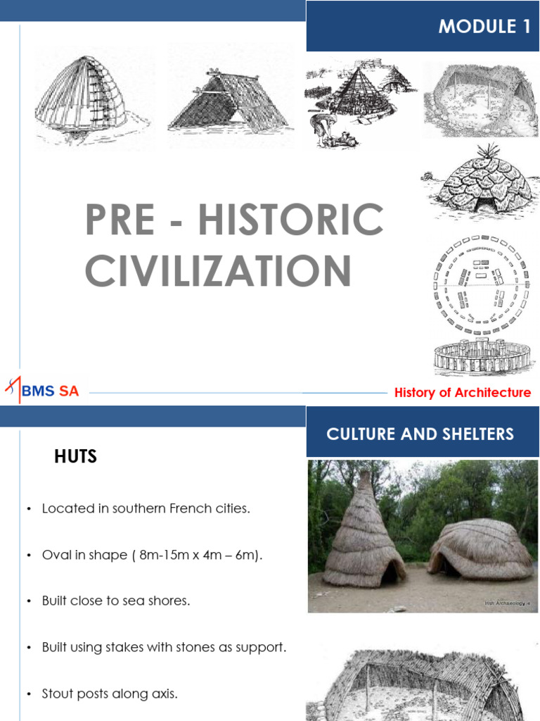 01-PREHISTORIC - 1 | PDF