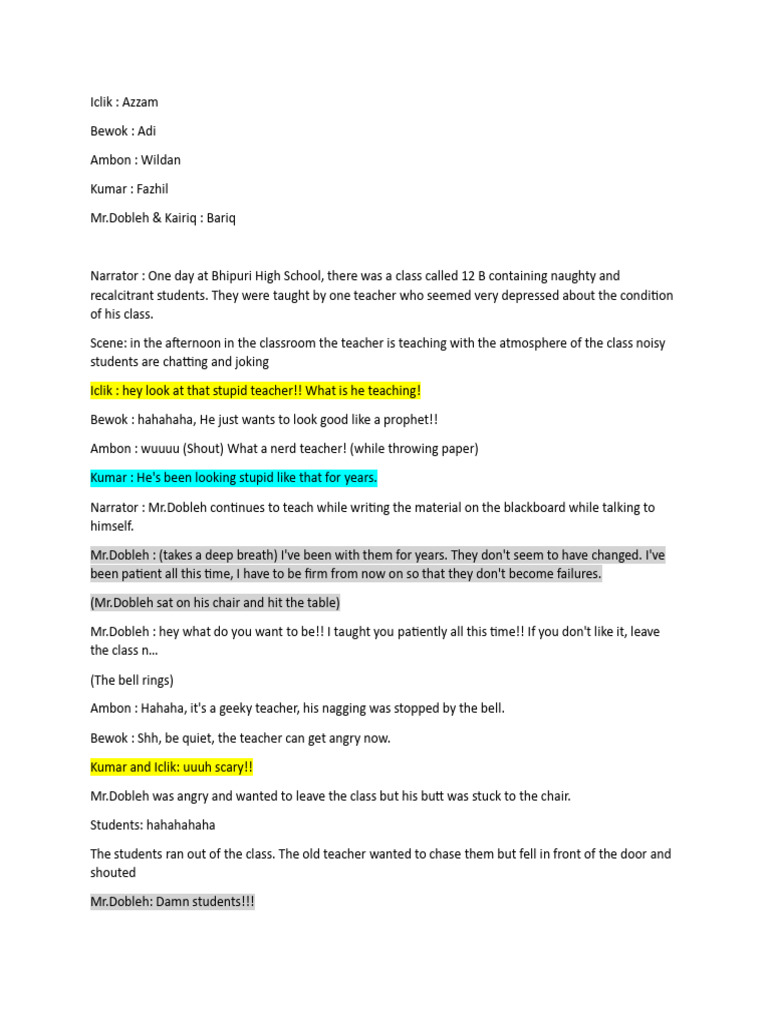 Pajil Ajam | PDF | Learning