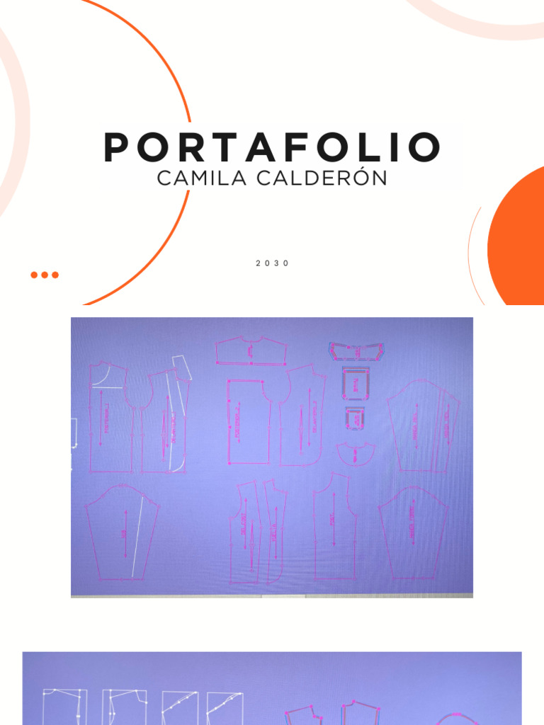 Portafolio Moda | PDF