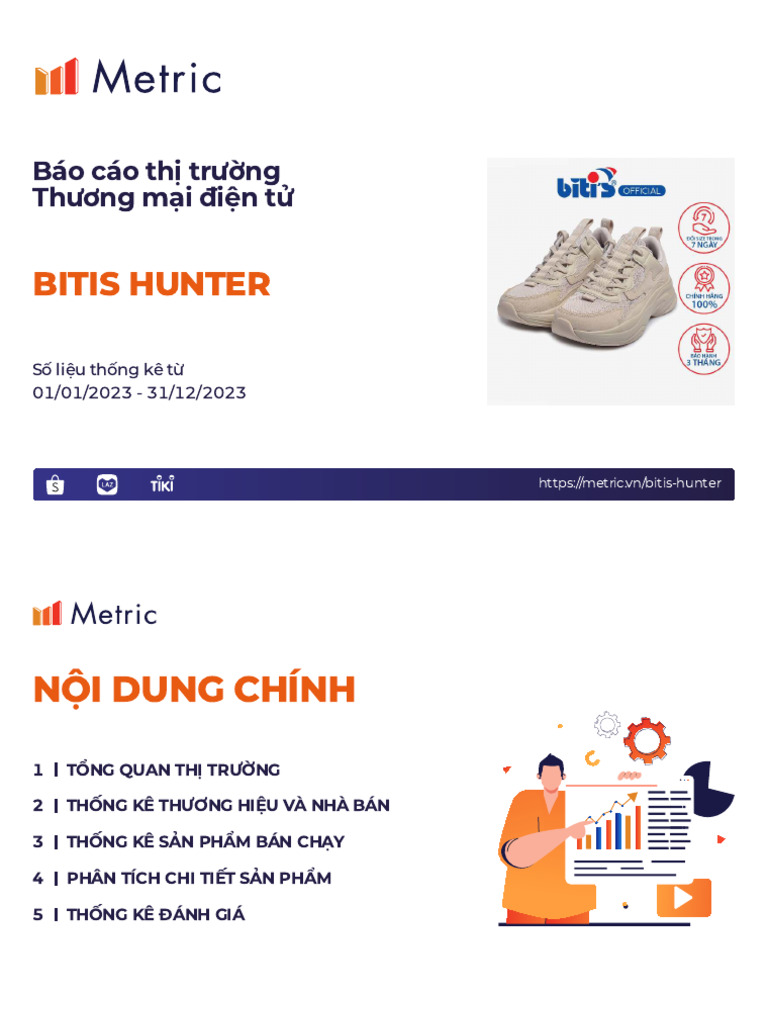 Metricbao Cao Bitis Hunter | PDF