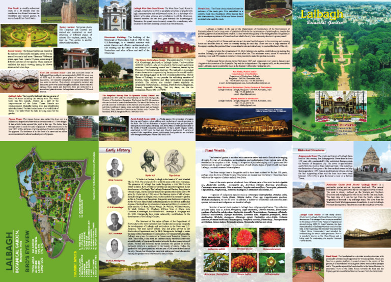 Lalbagh Catalogue English | PDF