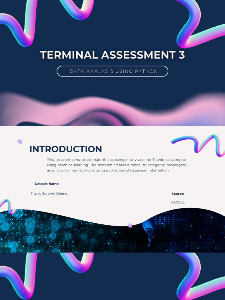 Terminal Assessment 3 | PDF | Accuracy And Precision | Applied Mathematics