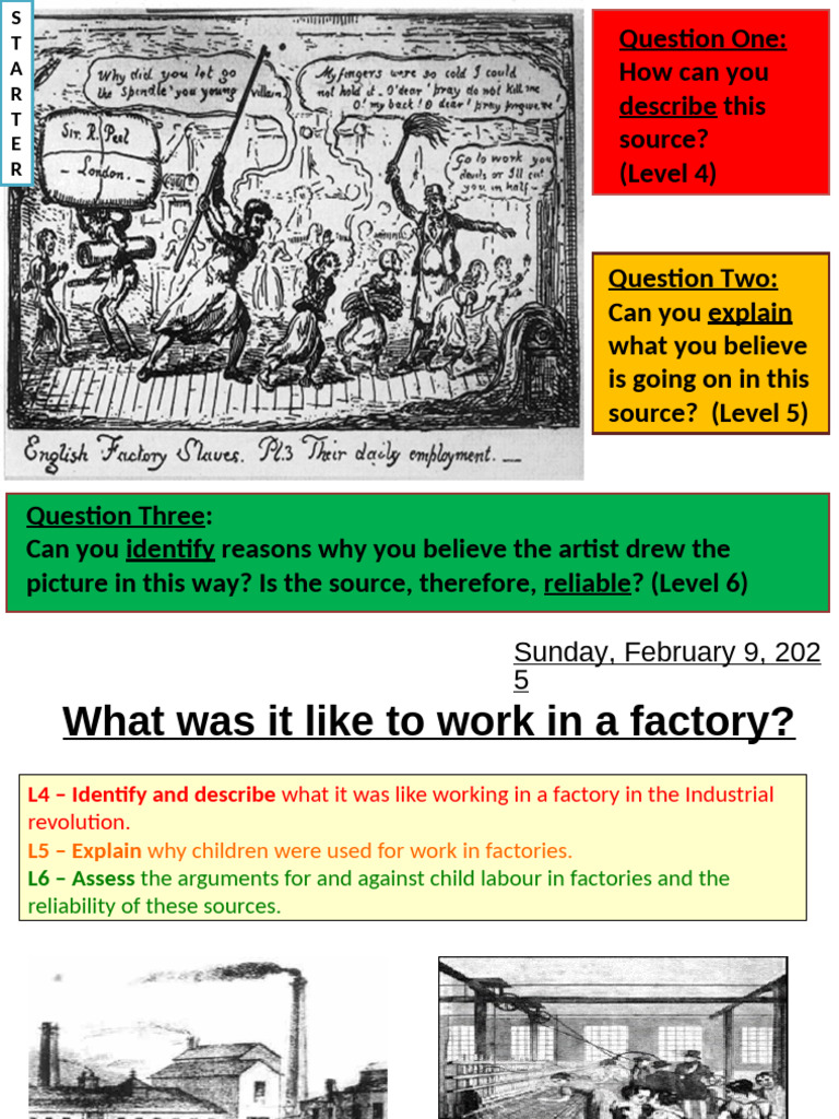 CO Child Labour Factories | PDF | Cognition