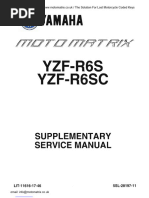 Yamaha Color Codes | PDF | Color | Ignition System